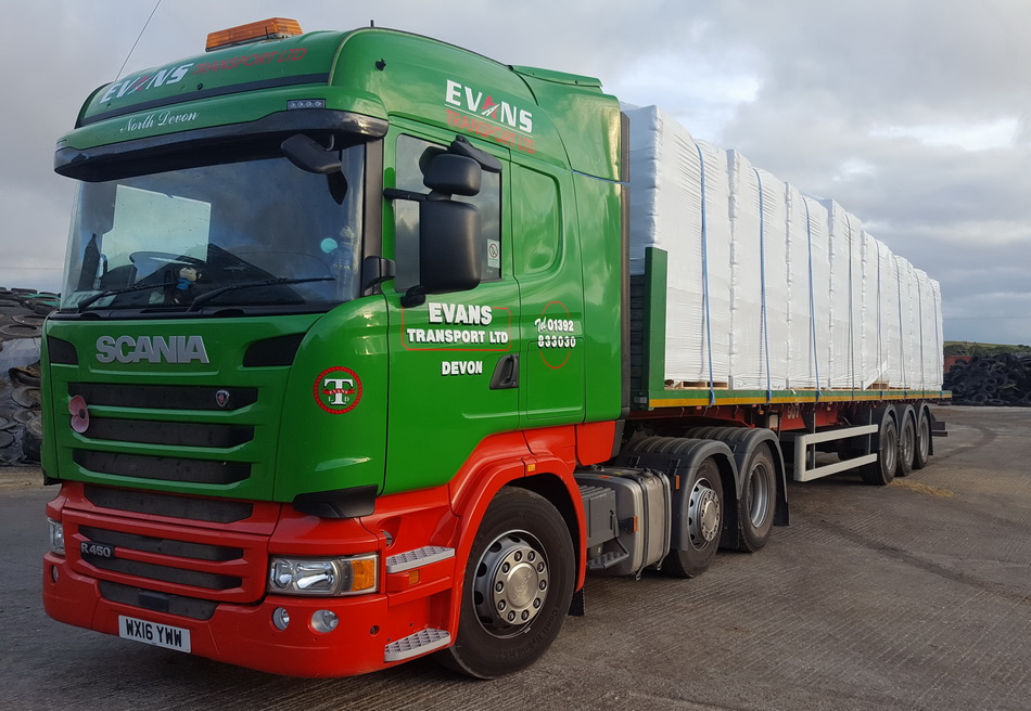 We Are Open - Evans Transport Blog